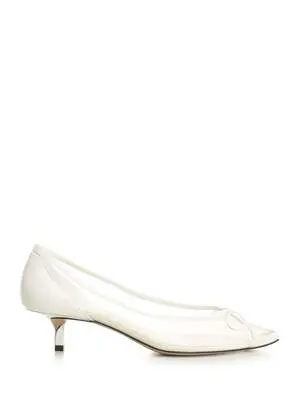 Jacquemus Cut Out Shoes For Women