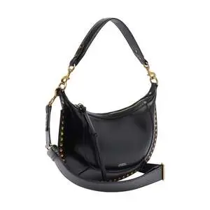 Isabel Marant Étoile Naoko Shoulder Bag - Black