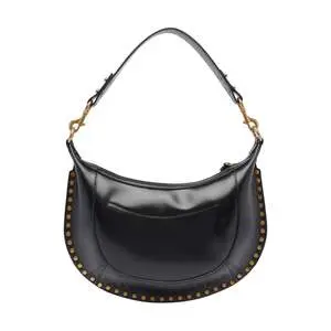 Isabel Marant Étoile Naoko Shoulder Bag - Black