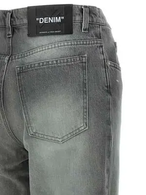 Off-White Spray New Meteor Jeans