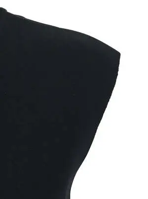 P.a.r.o.s.h Viscose Blend Round Neck Top