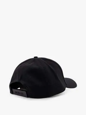 Moncler Cotton Cap With Logo