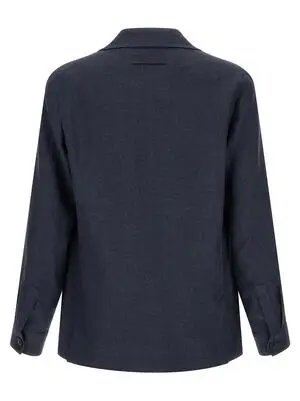 Zegna Alpe' Jacket - Blue