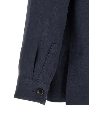 Zegna Alpe' Jacket - Blue