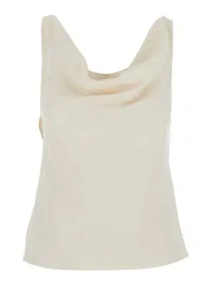 BRUNELLO CUCINELLI BRUNELLO CUCINELLI Sleeveless Top
