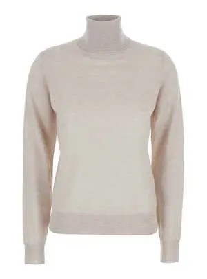 P.a.r.o.s.h Wool Blend Turtleneck Sweater