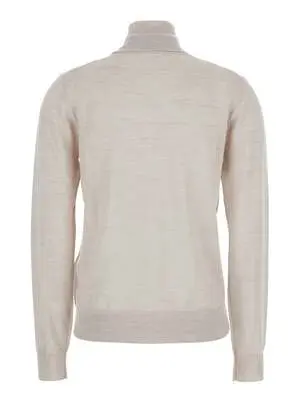 P.a.r.o.s.h Wool Blend Turtleneck Sweater