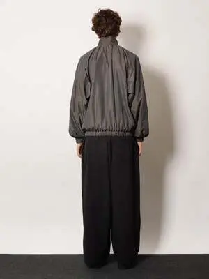 Balenciaga Madras Nylon Jacket - Multicolor