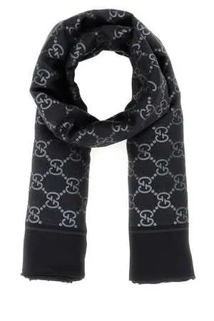 GUCCI Gucci Women Printed Silk Foulard