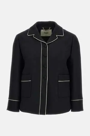 Fendi Tailored Outerwear For Women