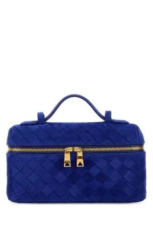 Bottega Veneta Suede Handbag