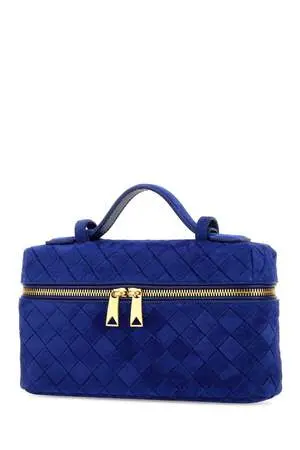 Bottega Veneta Suede Handbag
