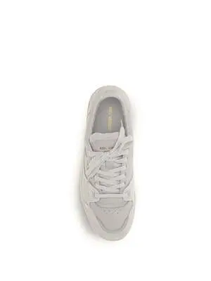 Axel Arigato Clay Leather Lace-up Sneakers