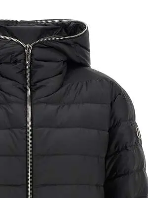 Rick Owens Moncler + 'ziplock' Down Jacket