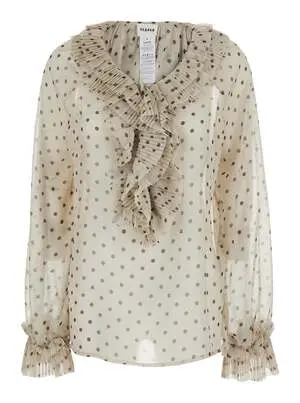 P.a.r.o.s.h Relaxed Blouses