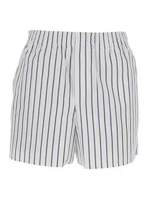 Ami Straight Hem Bottoms For Women