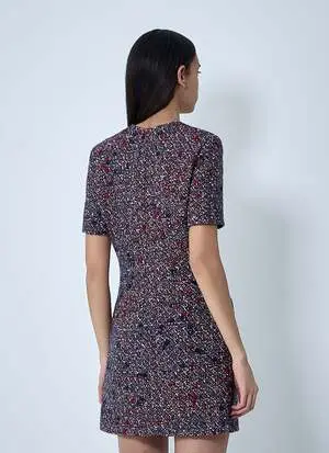 Gucci Boucle Mini Dress