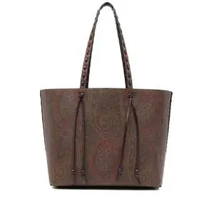 Etro Textured Totes