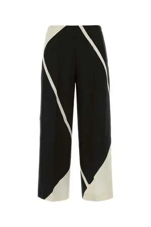Alberta Ferretti Pull On Pants For Women