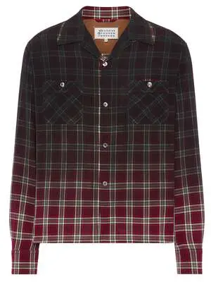 MAISON MARGIELA Viscose Shirt