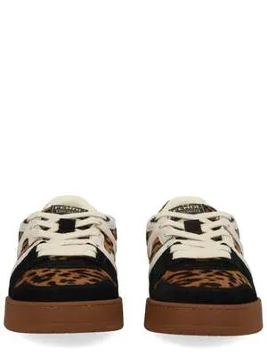 Fendi Match Sneaker - Multicolor
