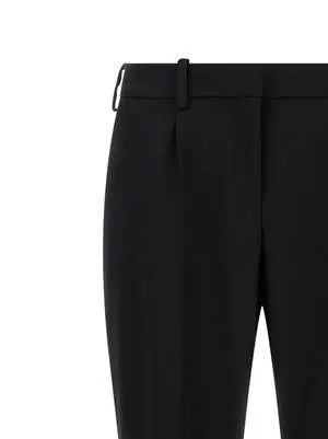 Balenciaga Sartoriali Slim Pants - Black