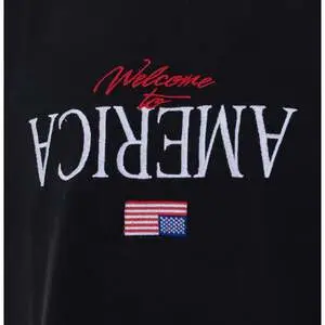 WILLY CHAVARRIA Welcome To America T-shirt