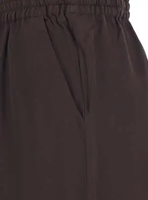 P.a.r.o.s.h Silk Drawstring Waist Pants