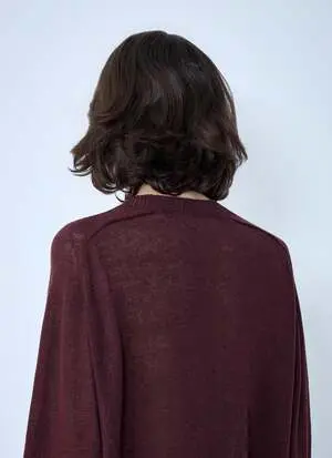 Our Legacy Rue V-neck Jumper