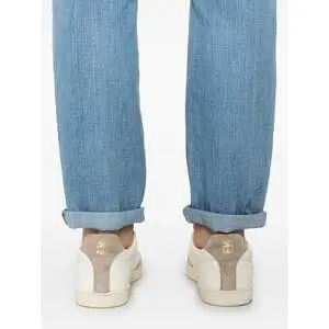 Brunello Cucinelli Slim-fit Denim Jeans - Multicolor