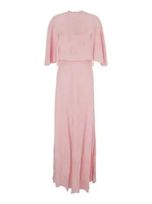 Forte_forte Cape Effect Evening Dresses