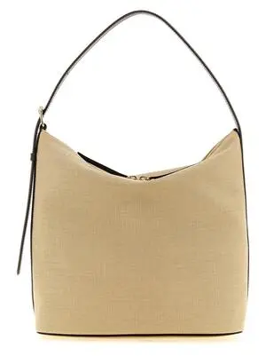 A.p.c. A.P.C. "Vera" Shoulder Bag Cream