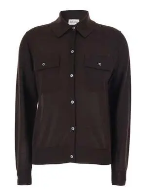 P.a.r.o.s.h Trimmed Knitwear For Women
