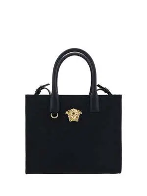 Versace Black Totes