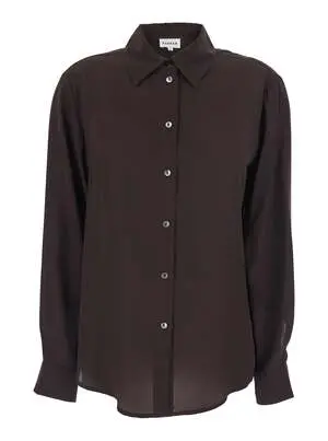 P.a.r.o.s.h Drop Shoulder Tops