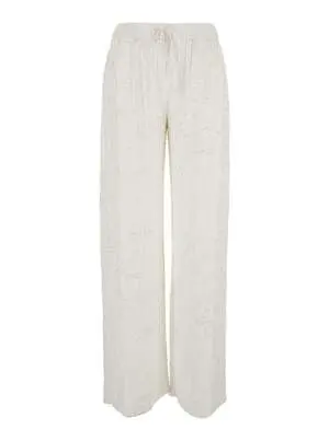 P.a.r.o.s.h Knee Length Bottoms For Women