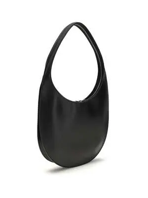 Coperni Swipe Medium Shoulder Bag - Black