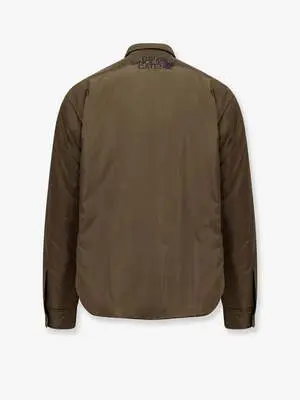 Dsquared2 Padded Nylon Shirt Jacket - Multicolor