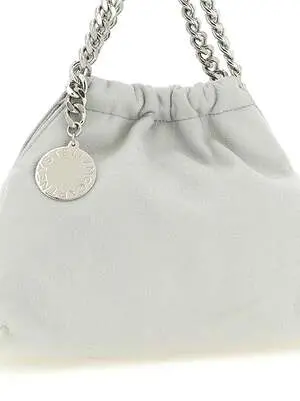 Stella McCartney Falabella Mini Drawstring Handbag