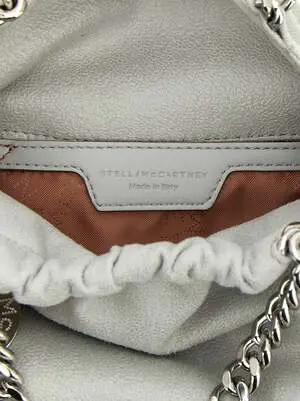 Stella McCartney Falabella Mini Drawstring Handbag