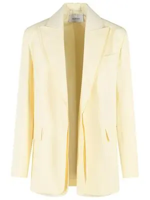 SPORTMAX SPORTMAX Tenuta Blazer In Light Viscose Blend