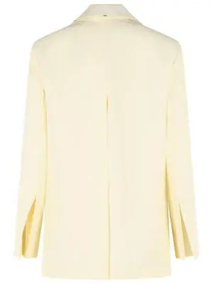 Sportmax Tenuta Blazer In Light Viscose Blend