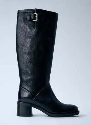 Our Legacy Block Heel Boots For Women
