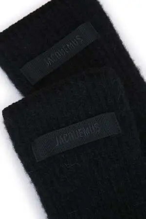 Jacquemus Les Gants Gros Grain Gloves - Multicolor