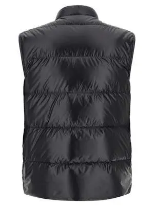Moncler Restigo Puffer Vest - Blue