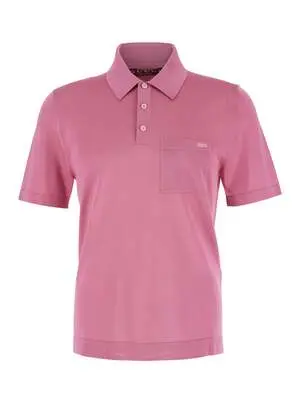 Gucci Slim Fit Polos For Men