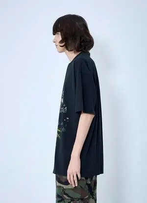 Vetements Paris Tourist T-shirt