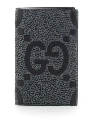 Gucci Textured Wallets For Men