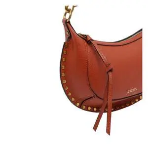 Isabel Marant Étoile Oskan Moon Shoulder Bag
