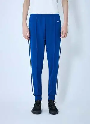 Prada Elasticated Track Pants - Blue